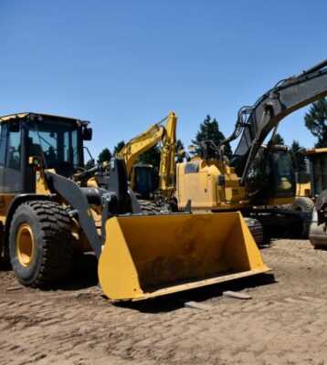 5 Most Common Reasons for Heavy Equipment Failure | ProQuip