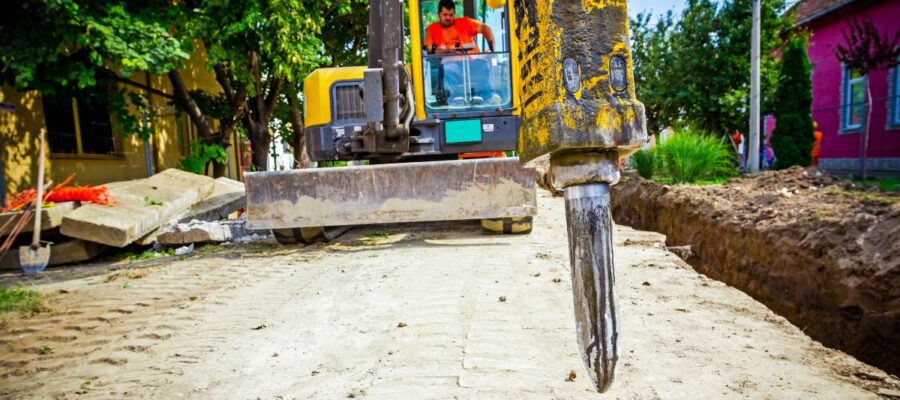 5 Most Common Reasons for Heavy Equipment Failure
