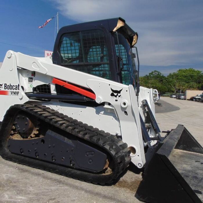 Compact Track Loaders – ProQuip