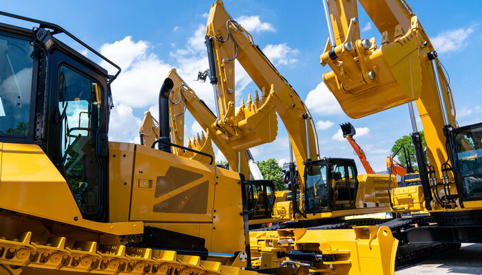 5 Most Common Reasons for Heavy Equipment Failure