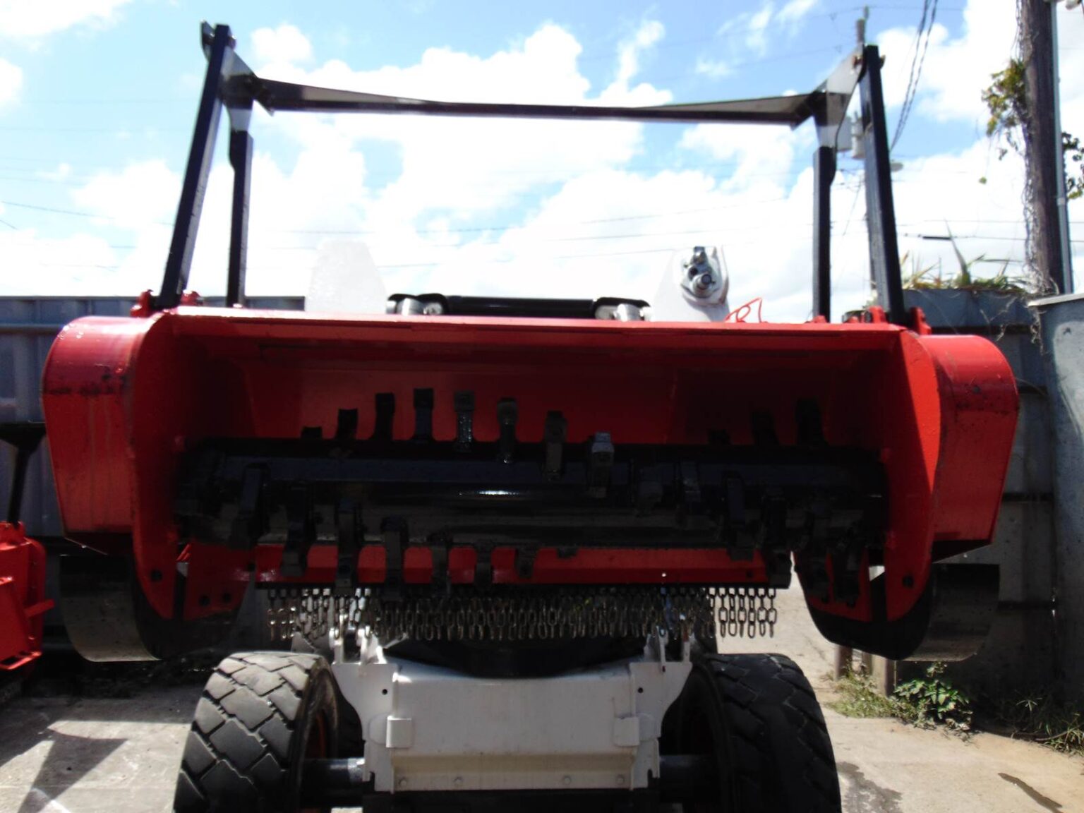 2026 GIYI - FUTURE - SEVERE DUTY "48" THROUGH 80" WORKING WIDTHS ...