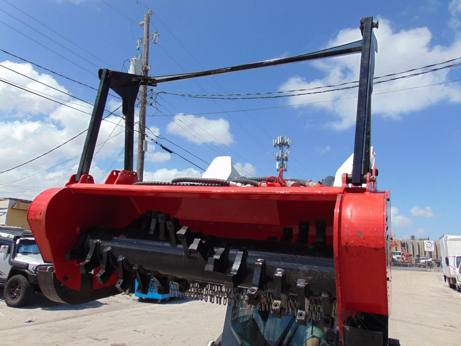2026 GIYI - FUTURE - SEVERE DUTY "48" THROUGH 80" WORKING WIDTHS ...