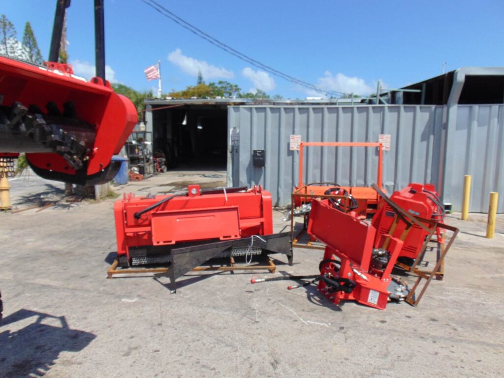 2026 GIYI - FUTURE - SEVERE DUTY "48" THROUGH 80" WORKING WIDTHS ...