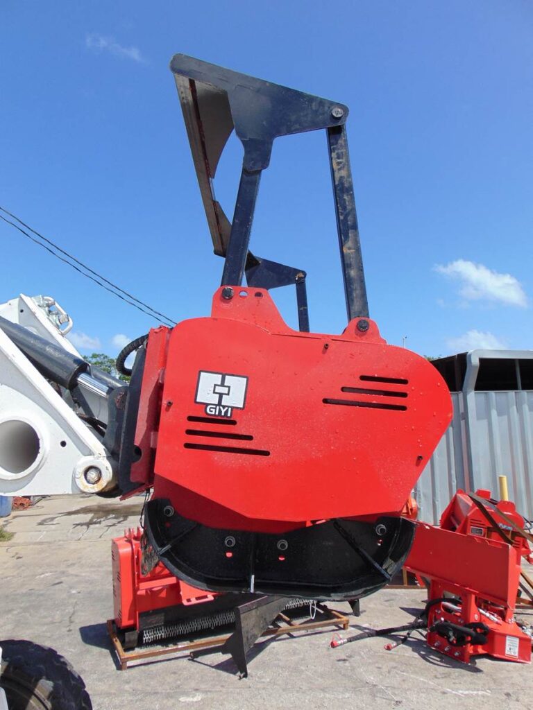 2026 GIYI - FUTURE - SEVERE DUTY "48" THROUGH 80" WORKING WIDTHS ...