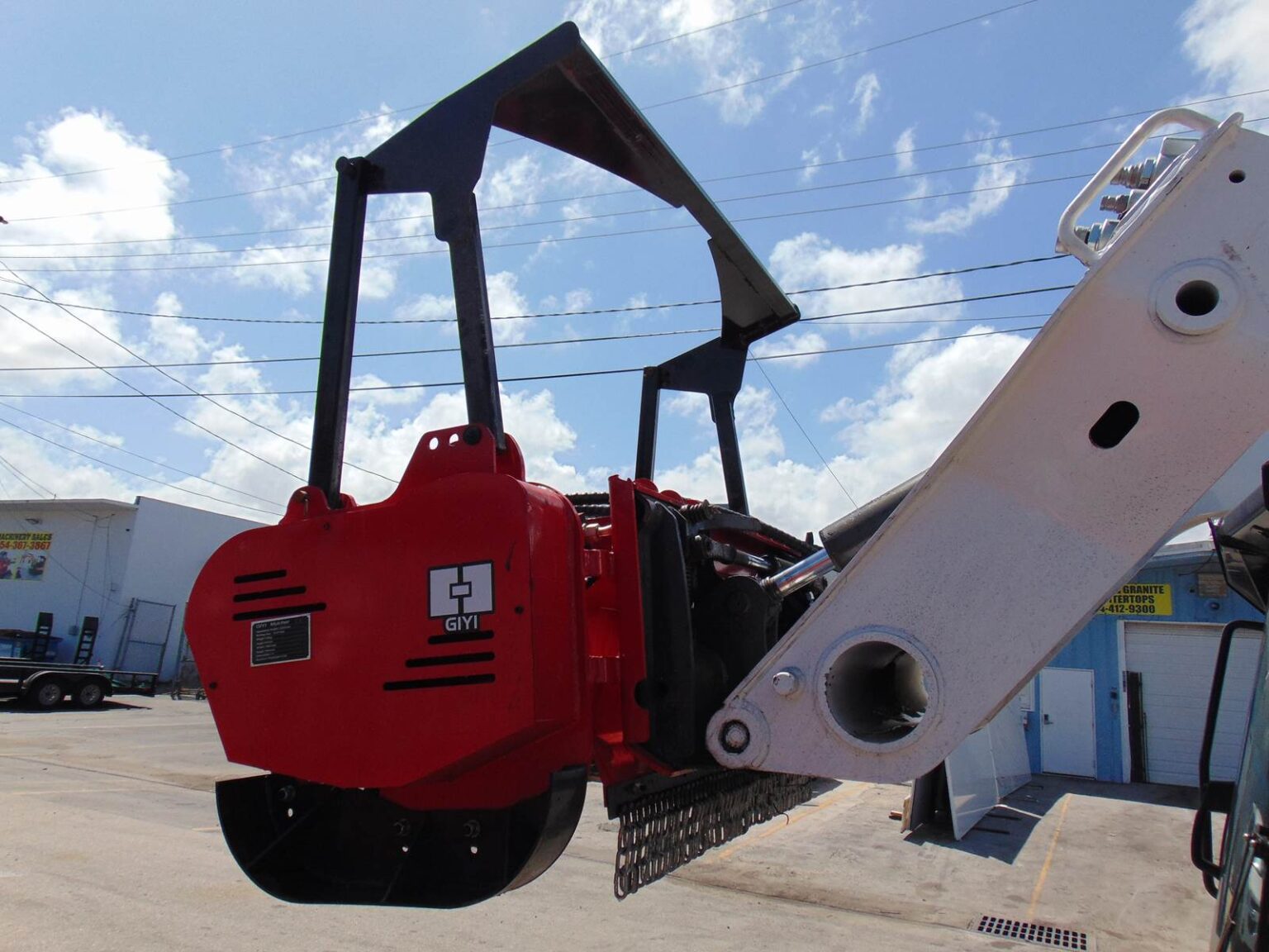 2026 GIYI - FUTURE - SEVERE DUTY "48" THROUGH 80" WORKING WIDTHS ...