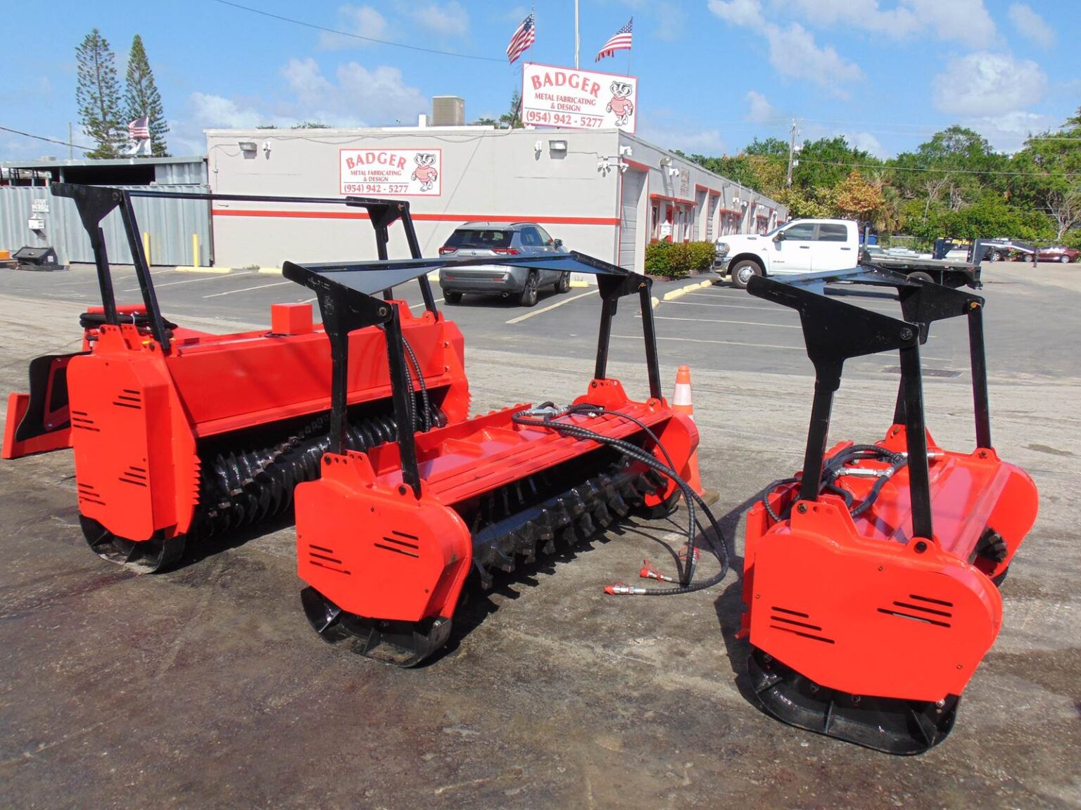 2026 GIYI - FUTURE - SEVERE DUTY "48" THROUGH 80" WORKING WIDTHS ...