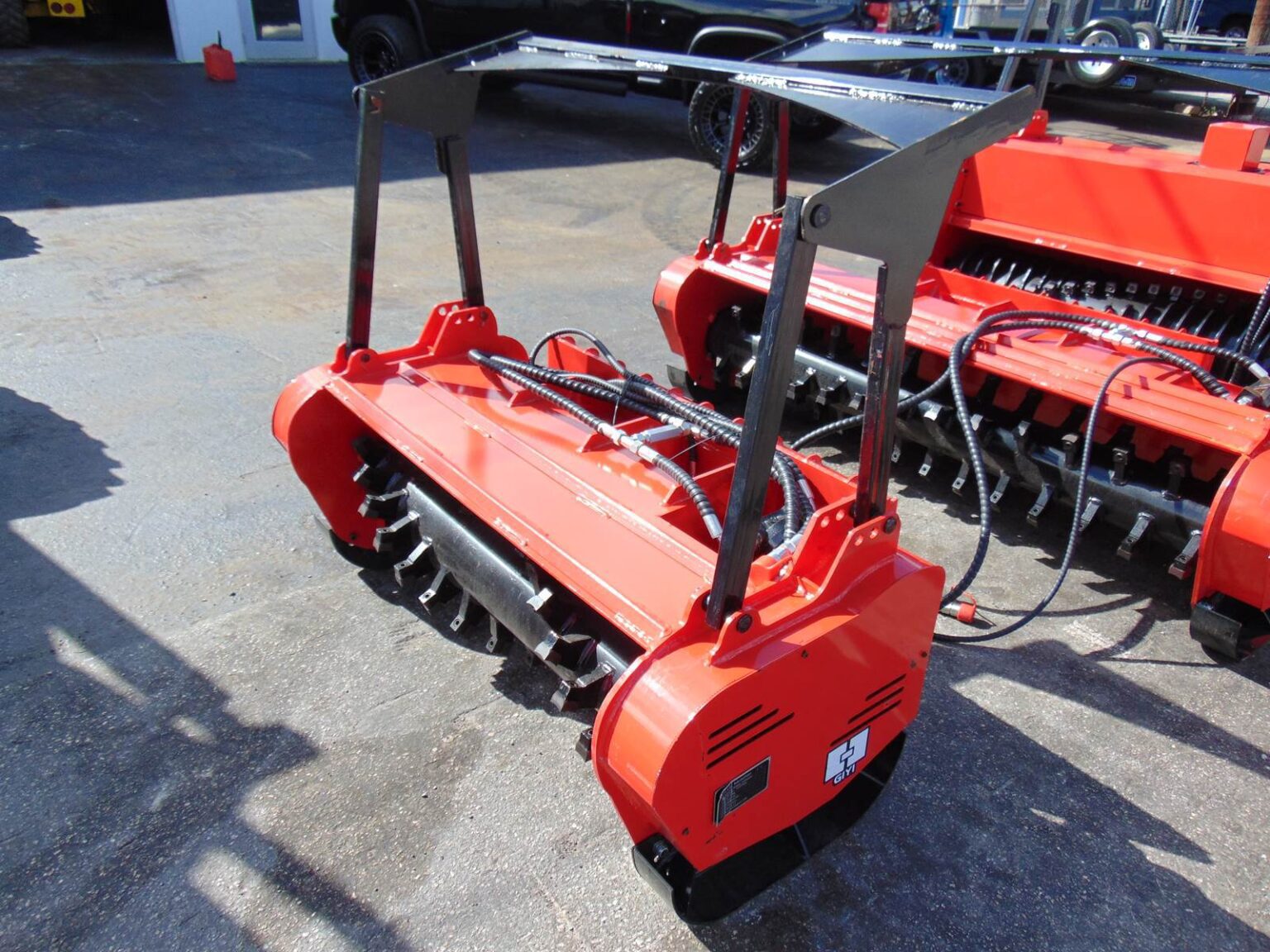 2026 GIYI - FUTURE - SEVERE DUTY "48" THROUGH 80" WORKING WIDTHS ...