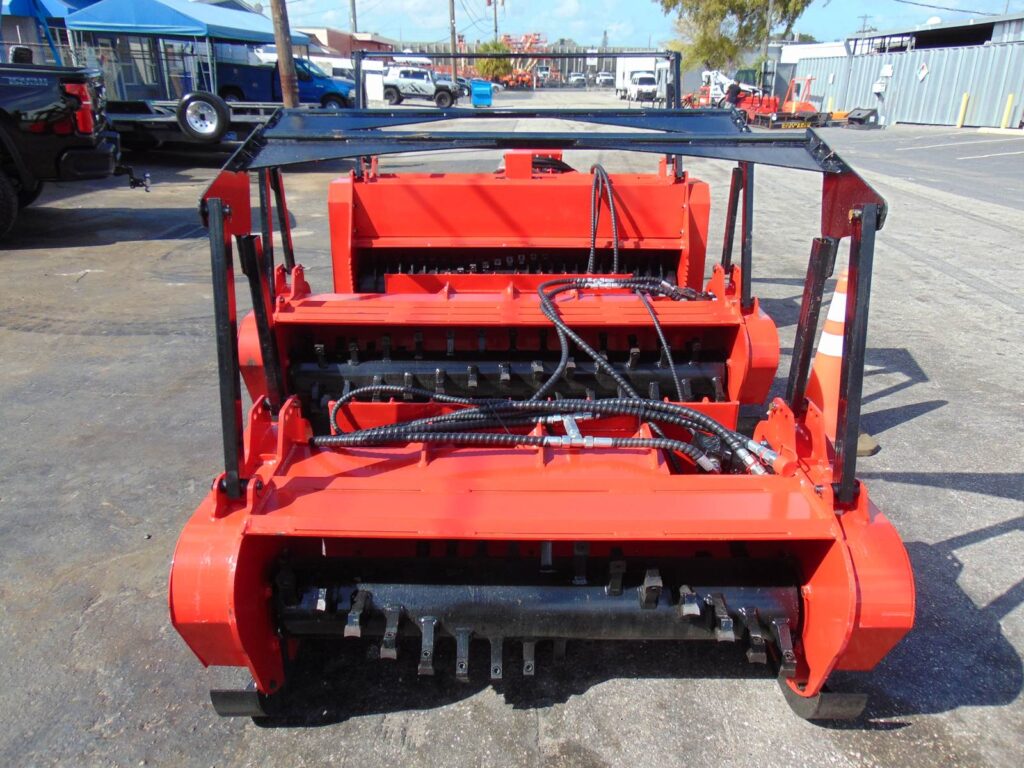 2026 GIYI - FUTURE - SEVERE DUTY "48" THROUGH 80" WORKING WIDTHS ...