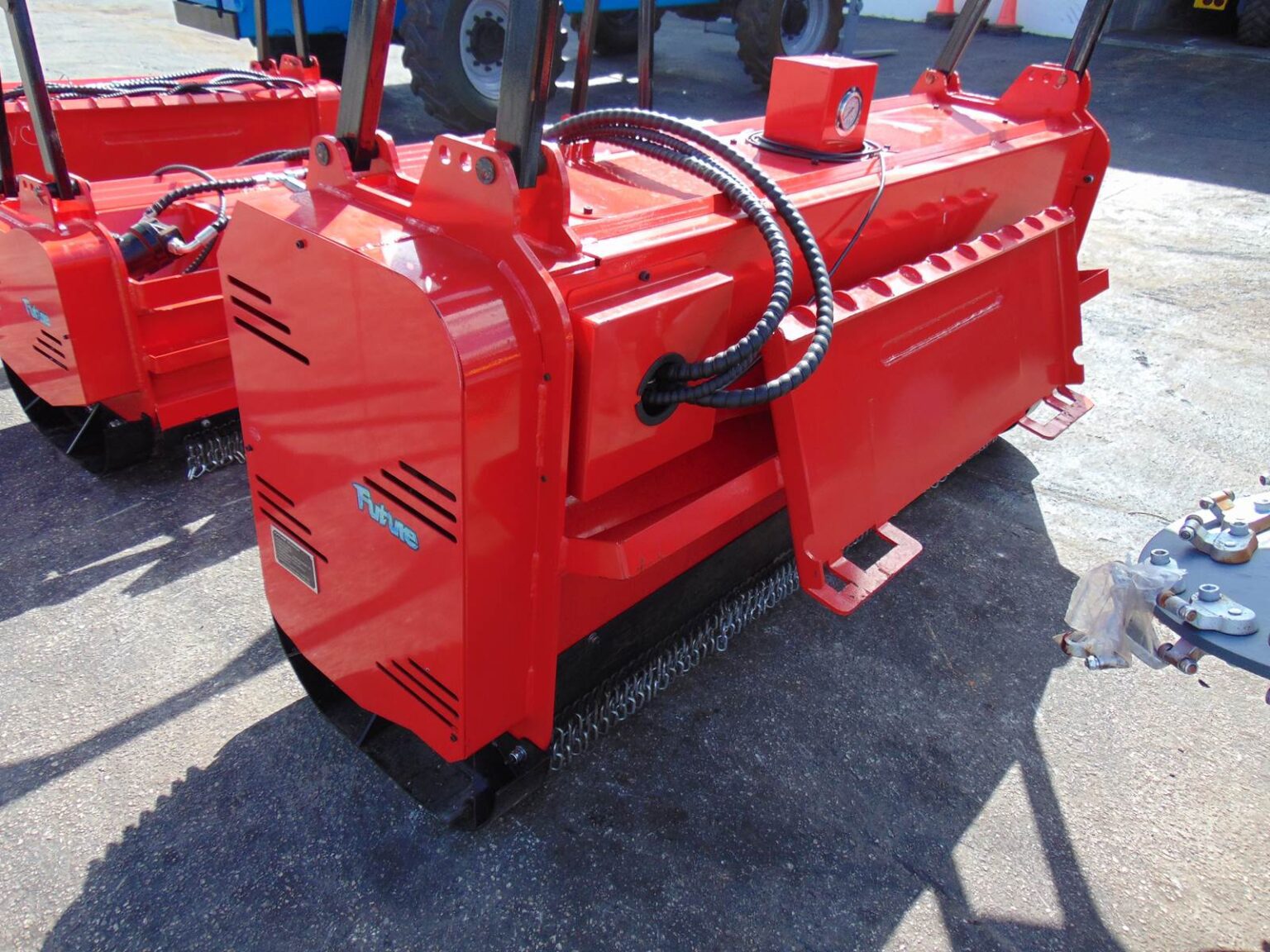 2026 GIYI - FUTURE - SEVERE DUTY "48" THROUGH 80" WORKING WIDTHS ...