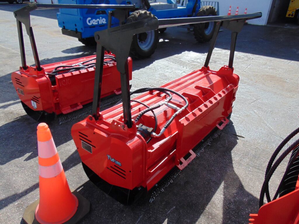 2026 GIYI - FUTURE - SEVERE DUTY "48" THROUGH 80" WORKING WIDTHS ...