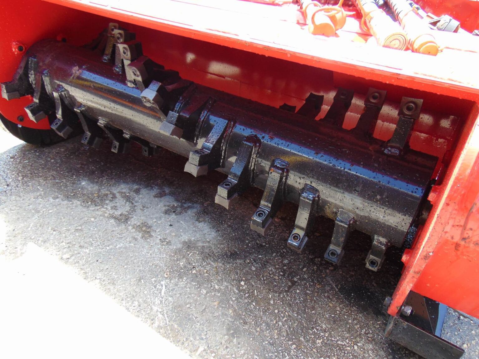 2026 GIYI - FUTURE - SEVERE DUTY "48" THROUGH 80" WORKING WIDTHS ...