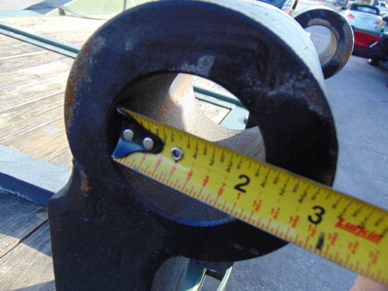 2026 JLG 60" TELEHANDLER FORKS - 5' X 4" - FORGED 12K LB RATING - ProQuip