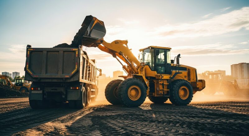 Extending Life of Used Construction Equipment